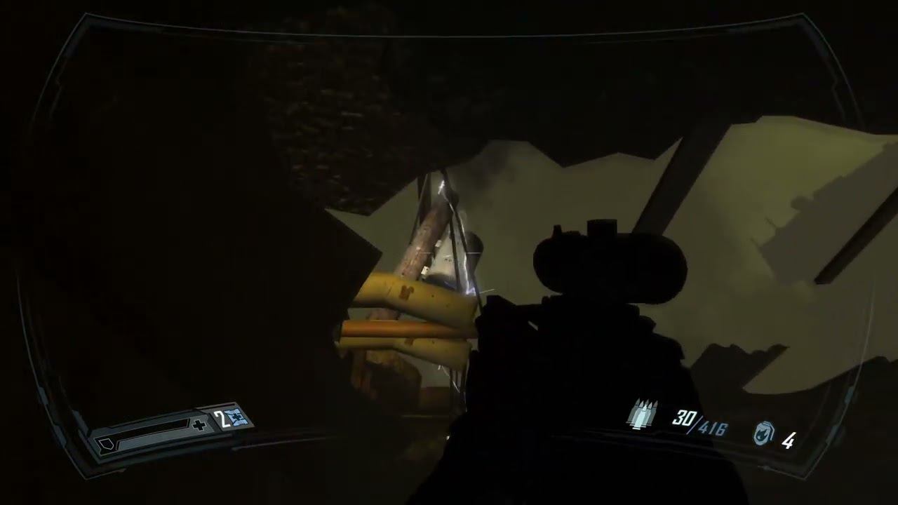 FEAR Project Origin 3#