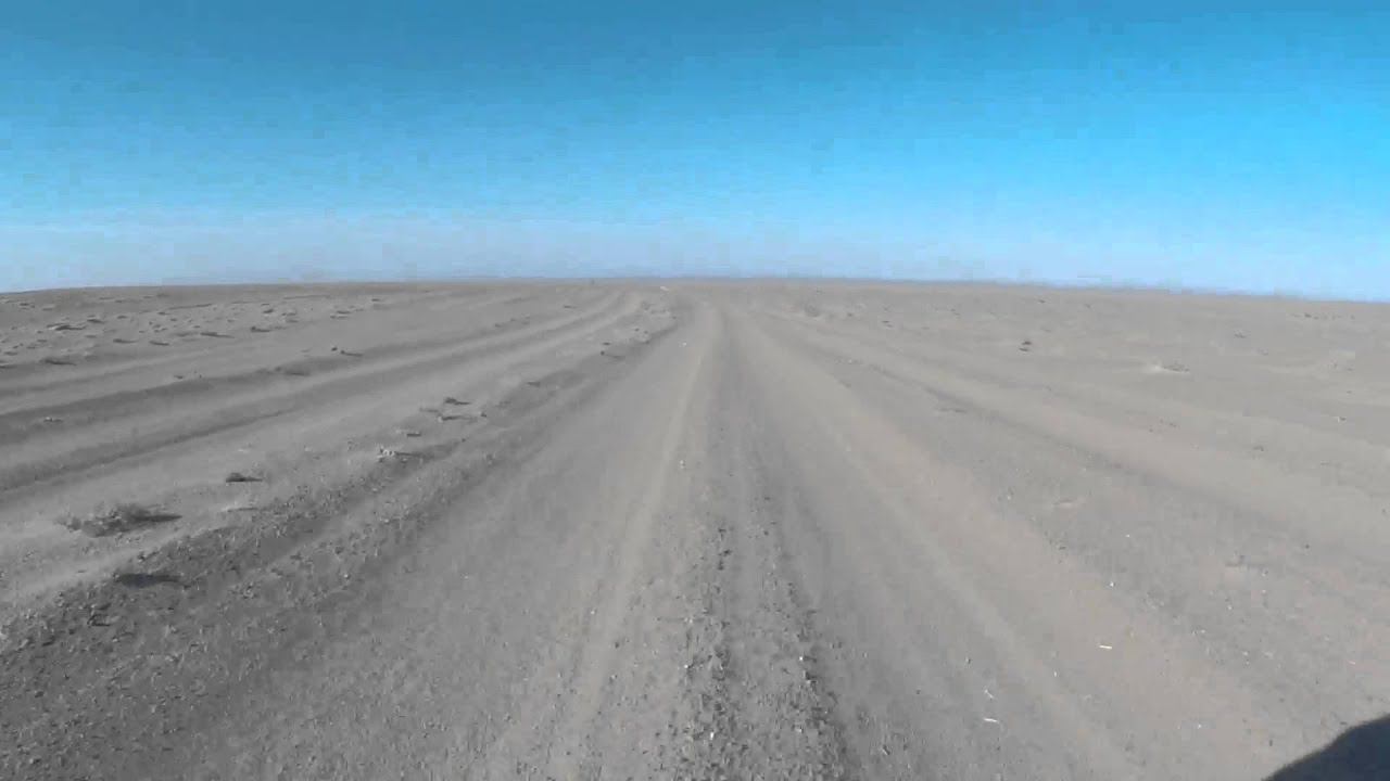 Дорога в Гоби