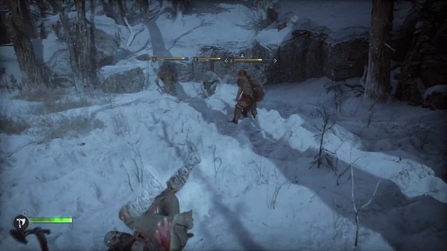 God Of War Ragnarok - Part 1