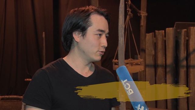 Национальный молодежный театр | КультУРА | Тамыр