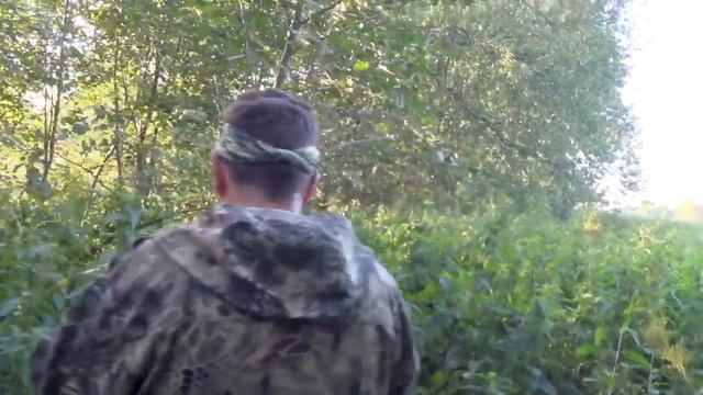 Подготовка к охоте на бобра. Разведка местности.
