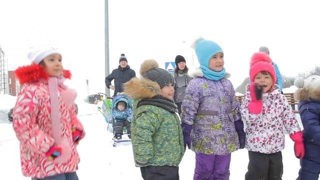 Унистрой с Днем защитника Отечества, февраль 2019г