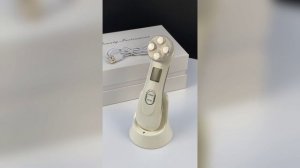 Портативный аппарат RF EMS Мезопорация Нифертити