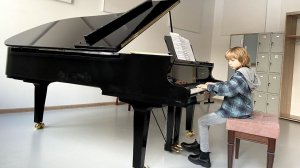 Chopin Waltz No.3 in A minor I Elisey Mysin 2021