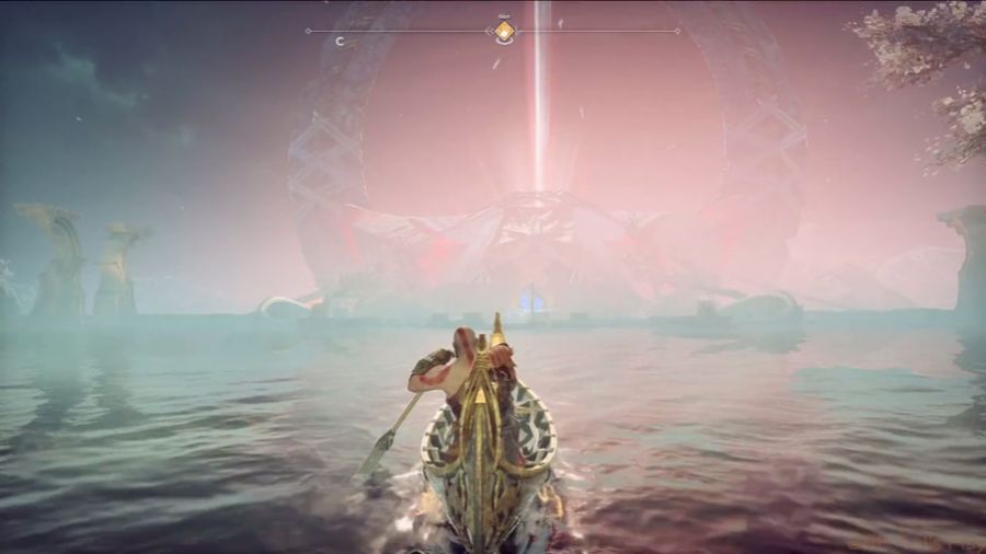 God of War (2018) 18+ ПК. Путешествие к Эльфом часть 6