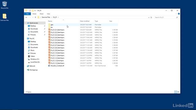 003 Exercise files