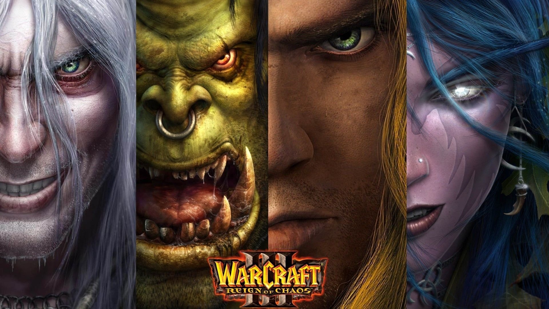 Warcraft 3 Reforged Орда