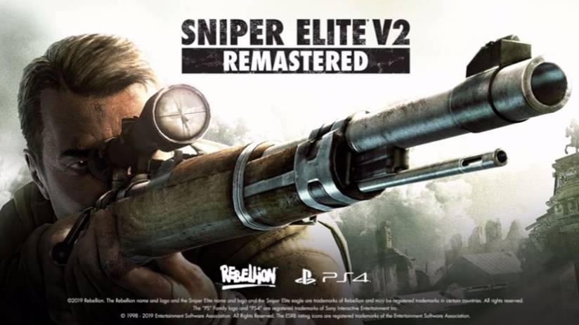 Sniper Elite V2 Remastered. 2 серия
