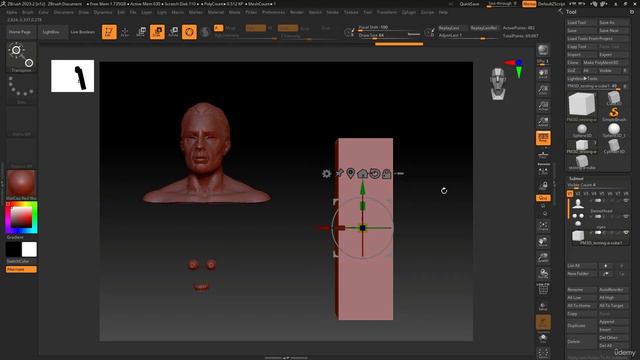 4. Tool And Subtool