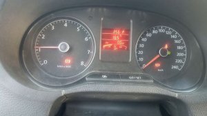 Не заводится Фольксваген Поло 2013