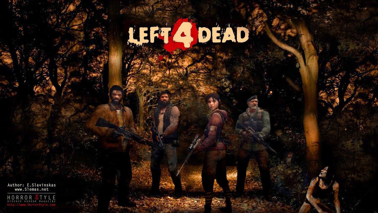 Прохождение Left 4 Dead часть 8