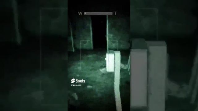 OUTLAST Я б...ь сказал, я в домике