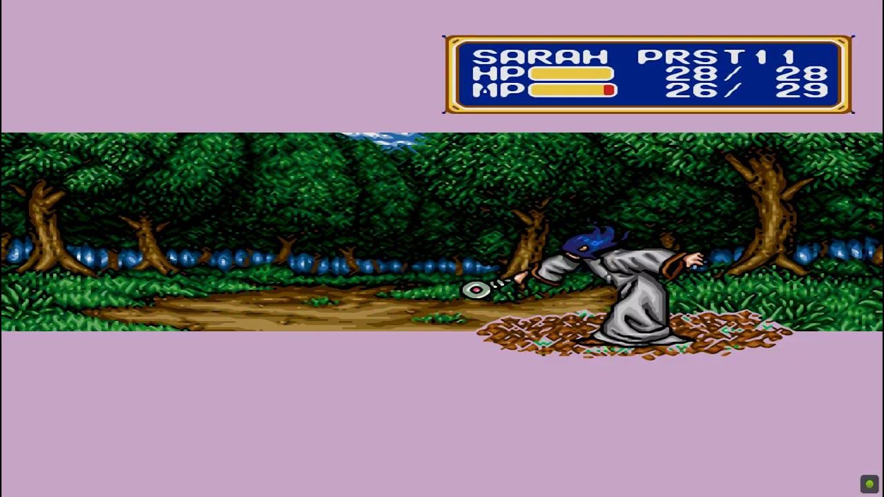 Shining Force 2 Oddler Edition