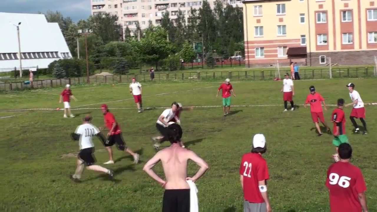 KNO 2009 ShowGame Stoly vs Piter