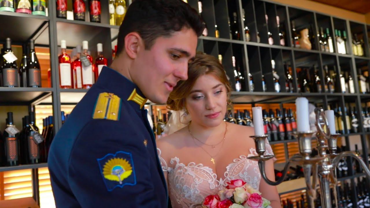 Свадебная прогулка в Крымске. Винодельня Левкадия.