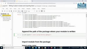 How to Create Your Own Module in Python