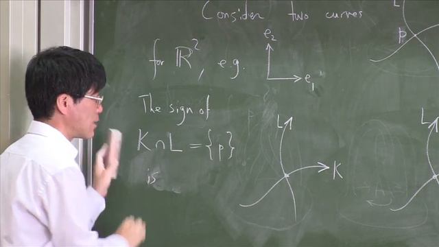 Topology Geometry - LECTURE 6 Part 2 - by Dr Tadashi Tokieda