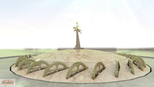 Жди меня, Элиста! (Await Me, Elista!)