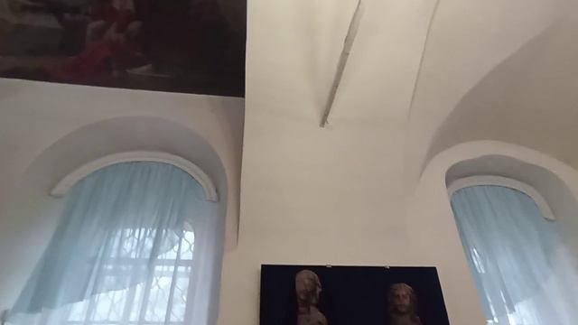 Соликамск Богоявленская церковь