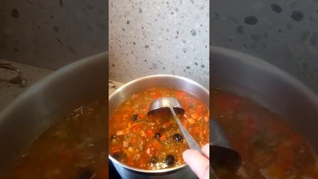 Солянка от Галинки! ?