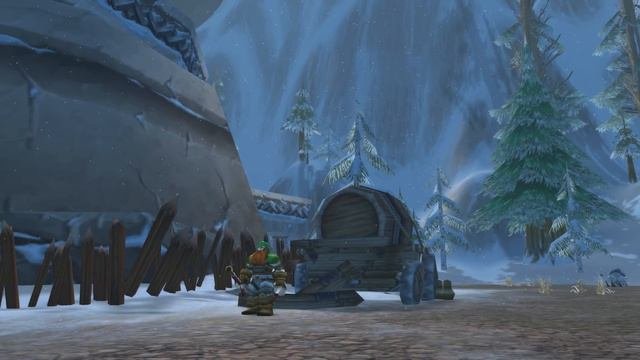 Vanilla Dun Morogh - Music & Ambience (1 hour, 4K, World of Warcraft Classic)