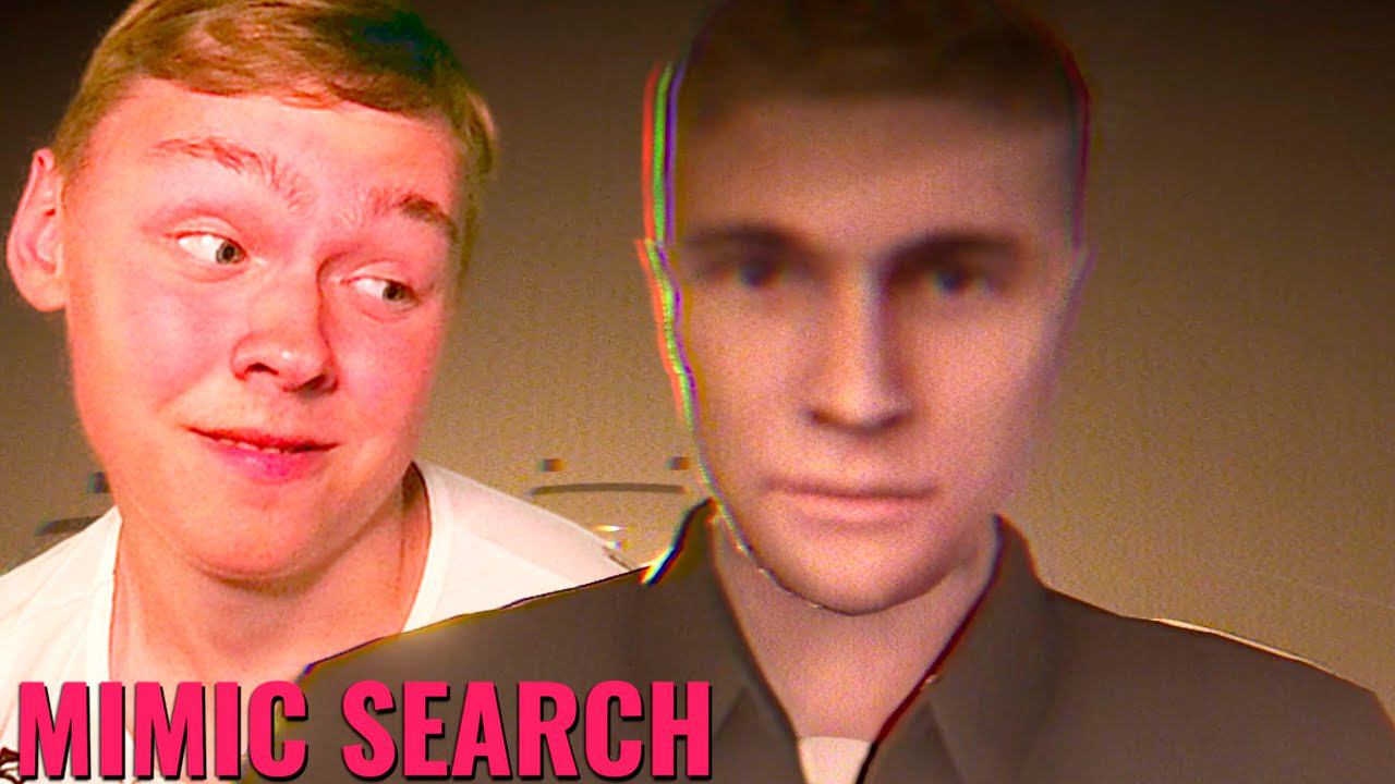 ТАК СЕБЕ ХОРРОР ► Mimic Search