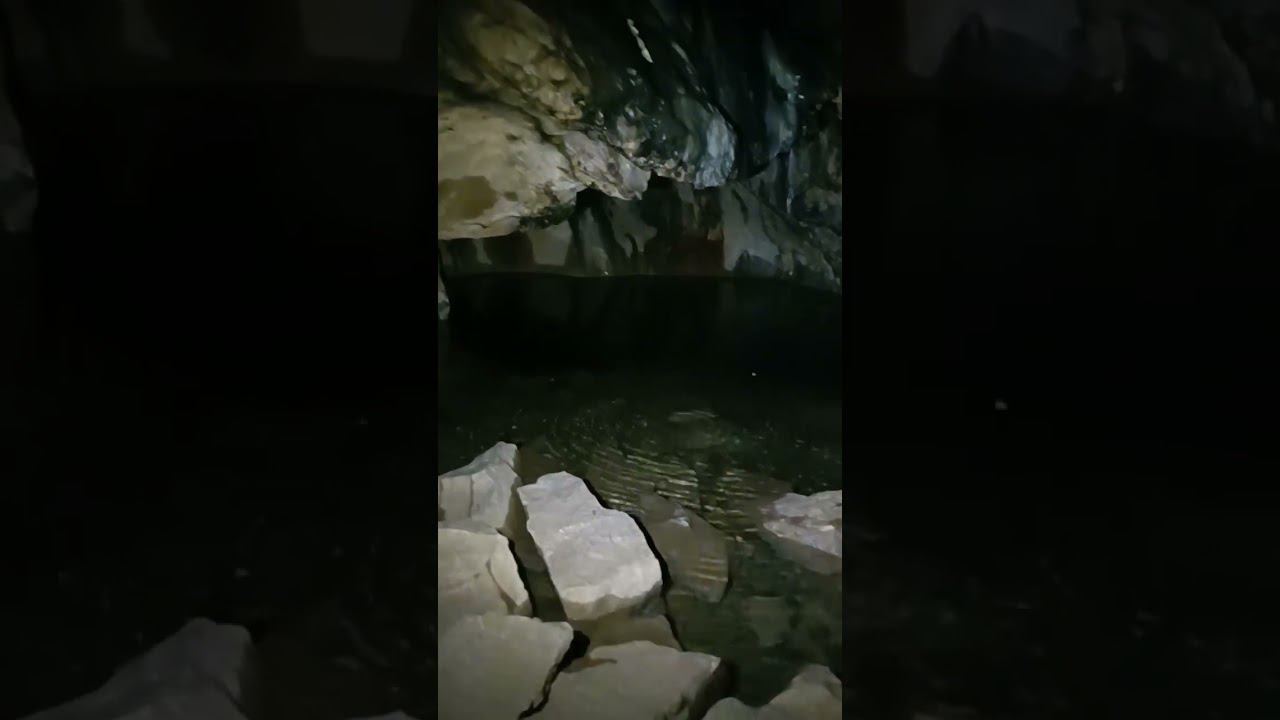 Пещера Николаевская