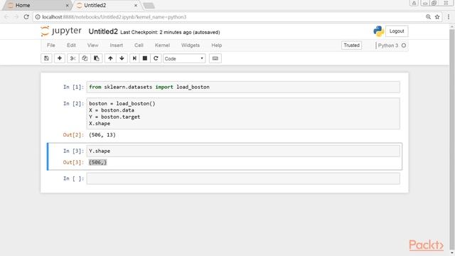 Fundamentals of Machine Learning with scikit-learn : Splitting Datasets | packtpub | com ...