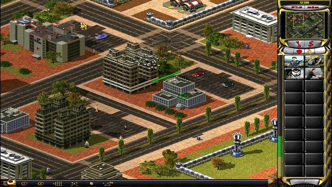 red alert 2 серия 6