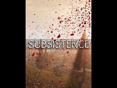 Начало нового выживания ★★★★★ Subsistence #3