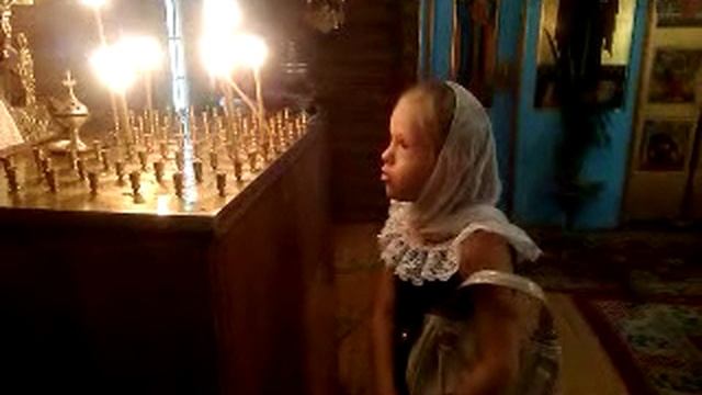 храм ,,Всех скорбящих радость'' (Берковцы) 16.06.2019