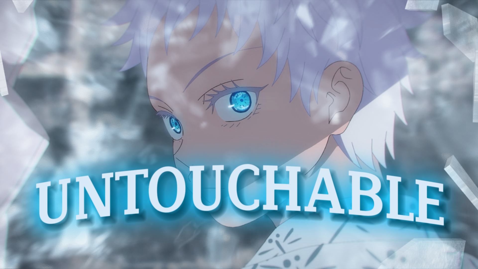 Магическая битва "UNTOUCHABLE" - Criminal [Edit/AMV]