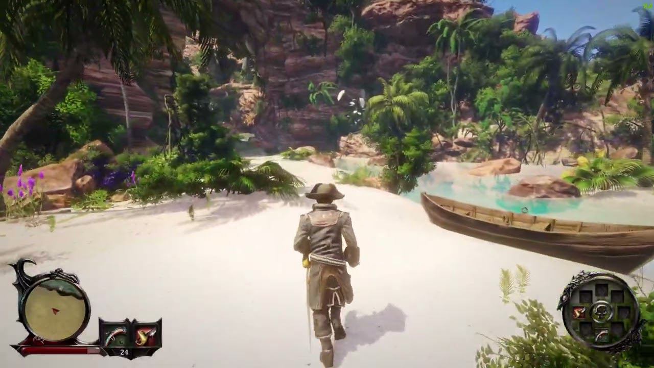 Как повысить fps в Risen 3