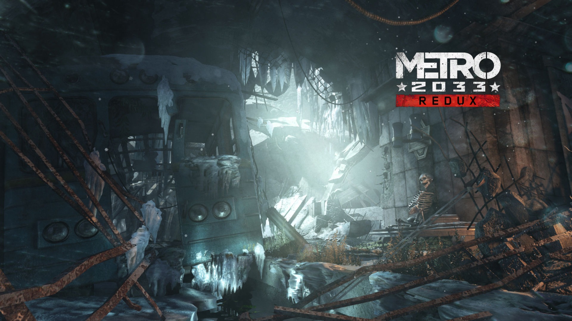 Metro 2033 Redux Ч/4 БИБЛИОТЕКА