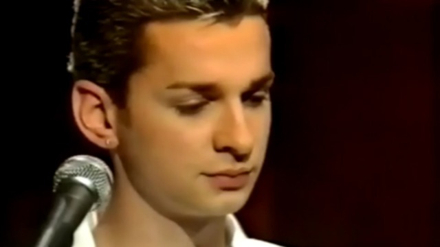 Depeche Mode (Shake the Disease) HQ