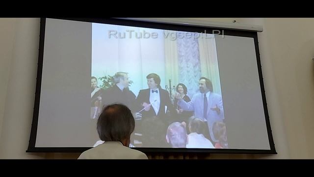 Клуб камерной музыки Физического института имени П. Н. Лебедева Российской академии наук (ФИАН)