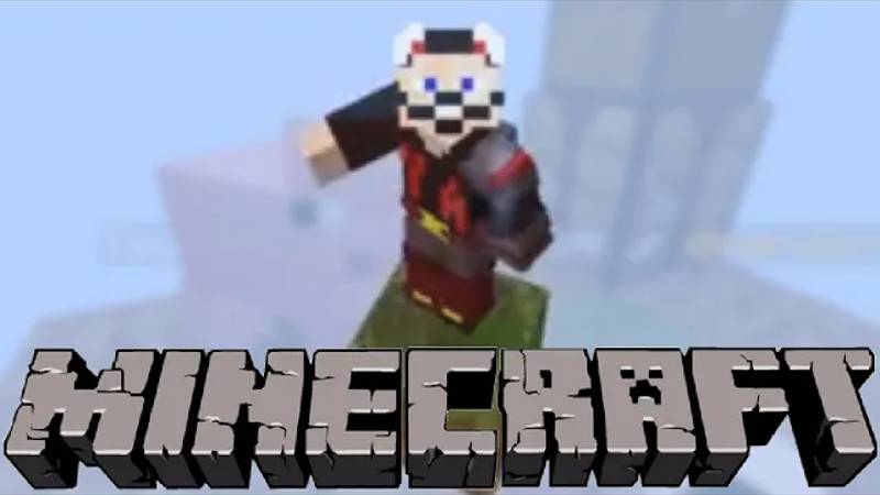 Один блок в Майнкрафт! Выживание Майнкрафт в 1.19!