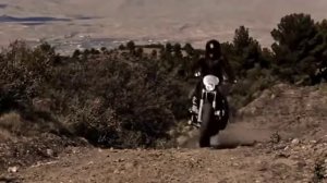 Скрэмблер от Wunderlich на базе  BMW R1200GS NEW