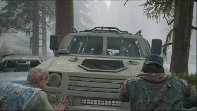 PS 4 Days Gone / Жизнь После Сюжетное задание 3 Пора Двигать на Север