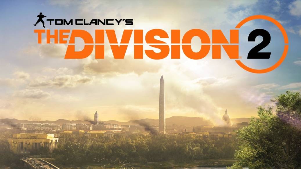 Tom Clancy’s The Division 2.