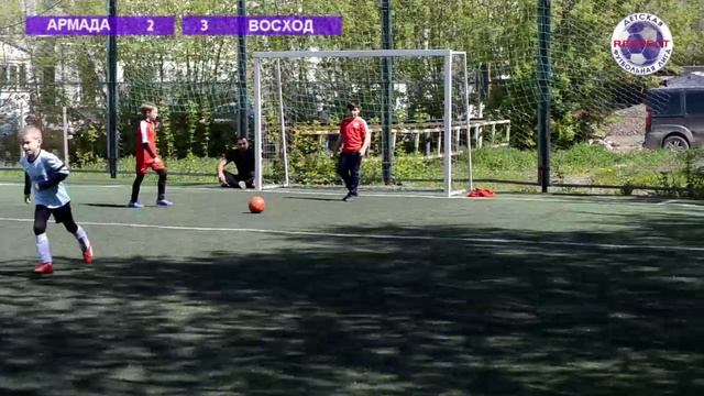 АРМАДА - ВОСХОД 2013 г.р. 8 мая 2022.mp4