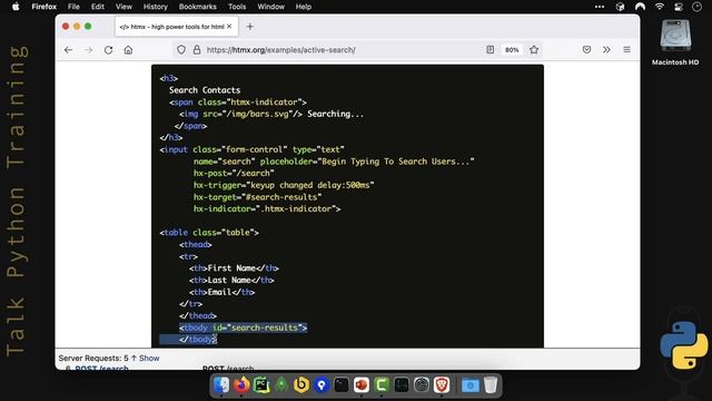 12. Example- Active search