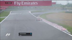Grand Prix de Chine 2016 - Résumé des essais libres 3
