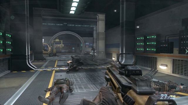 Call of Duty - Black Ops 2 Глава 12 Судный день Финал.