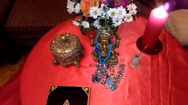 ГАНЕША ПОДЕЛИСЬ БОГАТСТВОМ. РИТУАЛ ДЛЯ ВСЕХ.