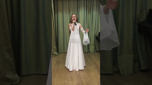 Коробко Анастасия - Молитва (С.Фисенко).mp4