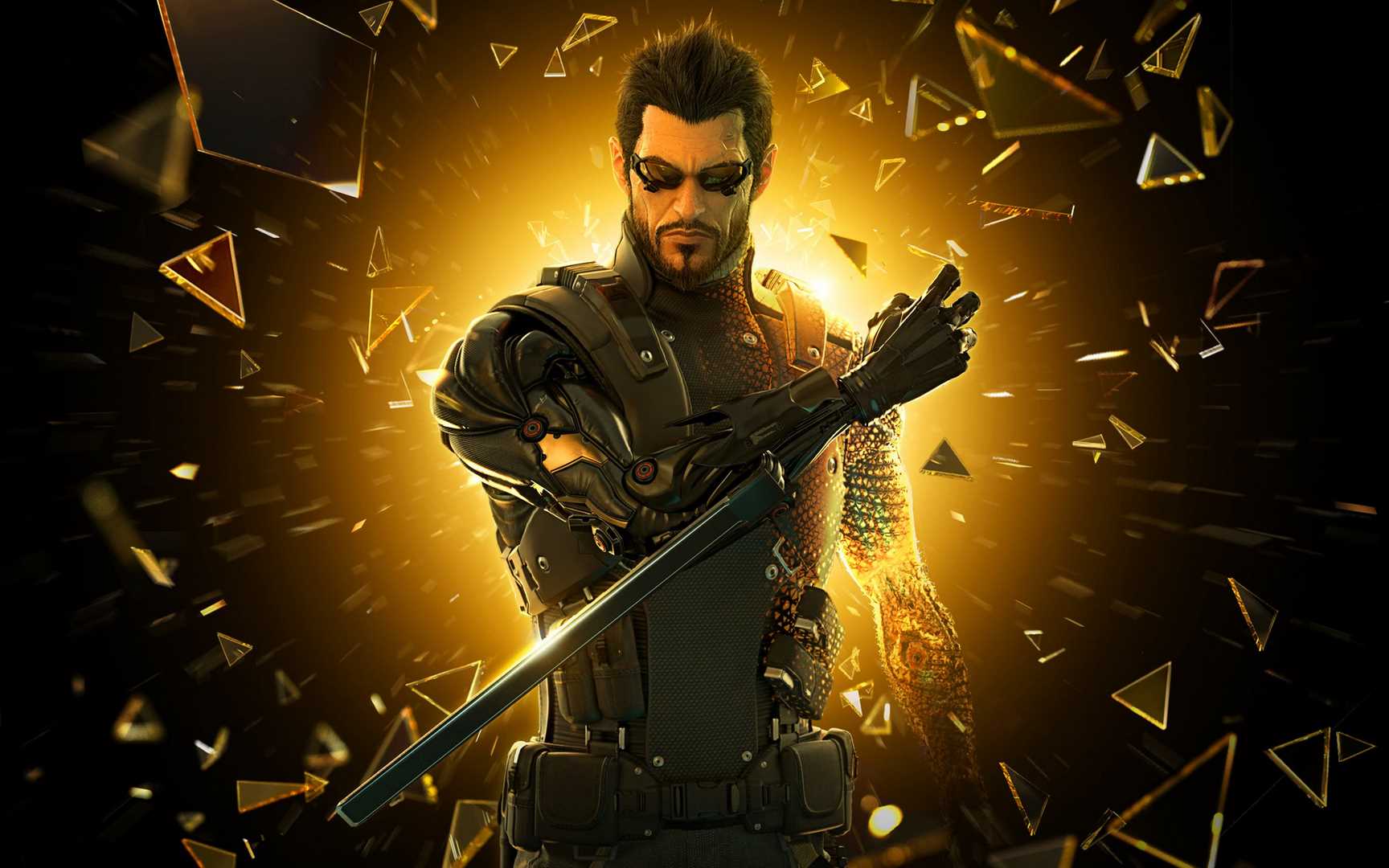 Deus Ex Mankind Divided™ по стелс режиму все сложнее... Часть 11