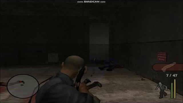 Manhunt 41 часть.mp4