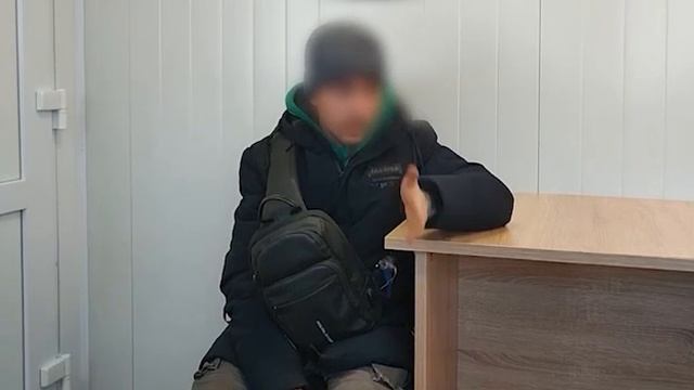 Как ВСУ убивают собственных граждан.MP4