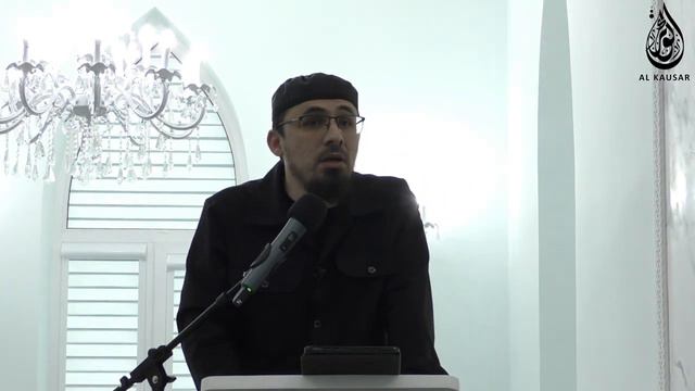 Хьусейн Мержоев - Толкование суры аль-Лейль Пятничная хутба от 31.03.2023